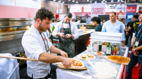 Floor Plan / Exhibitor List | The International Pizza Expo