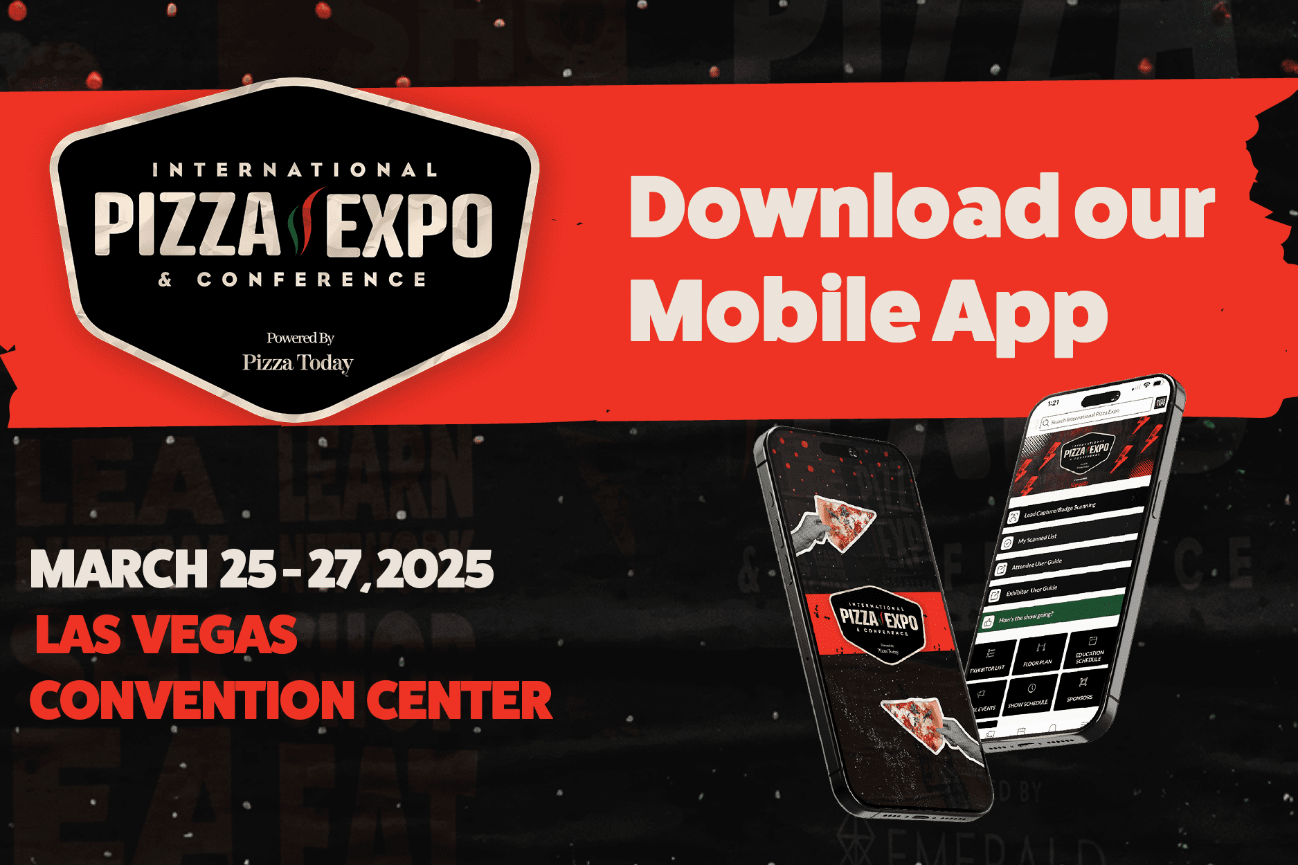 The International Pizza Expo