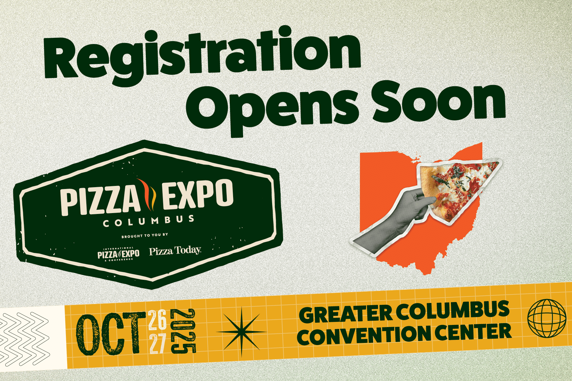 International Pizza Expo | The Largest Pizza Trade Show