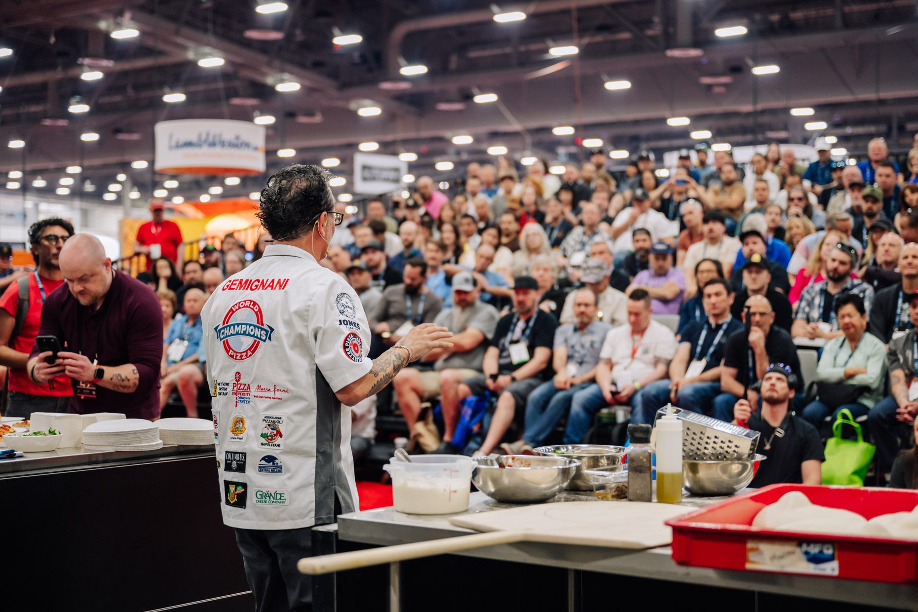 International Pizza Expo | The Largest Pizza Trade Show