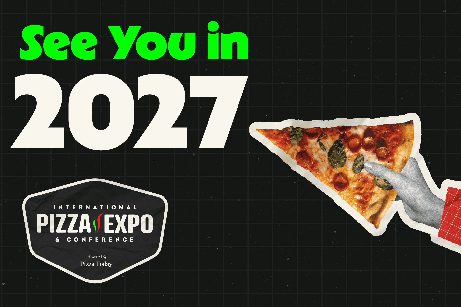 International Pizza Expo | The Largest Pizza Trade Show